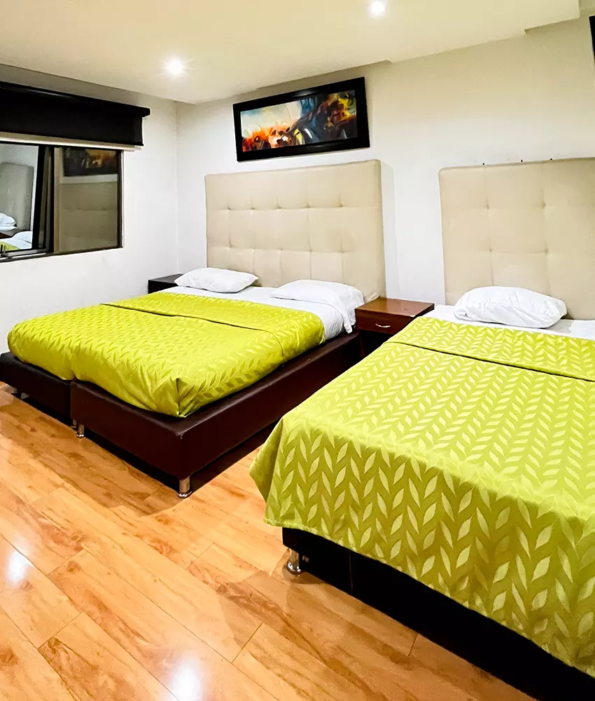 Hotel Tower – Hoteles Bogotá Embajada